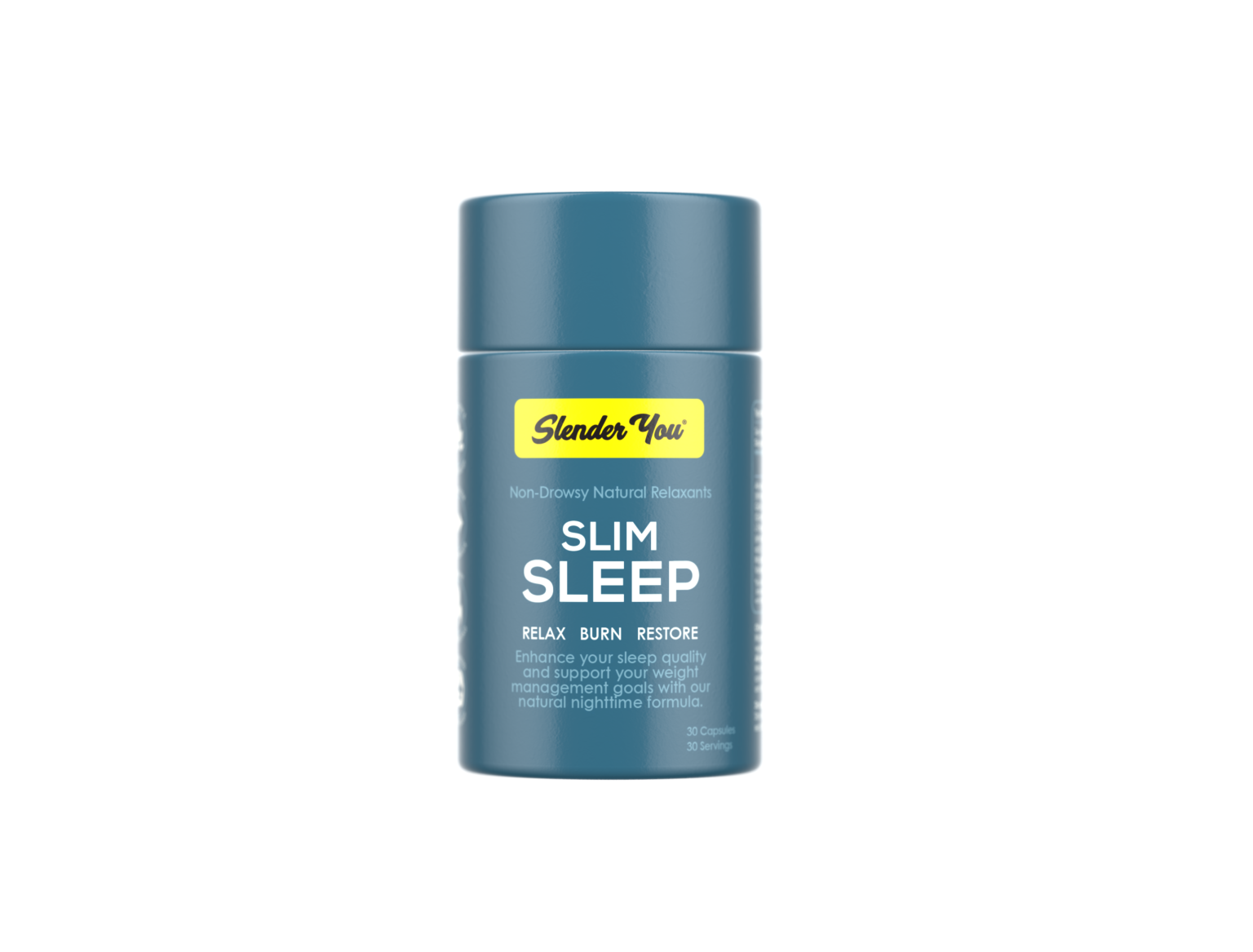 Slender You Slim Sleep – AllSupps | Wholesale Supplement Store